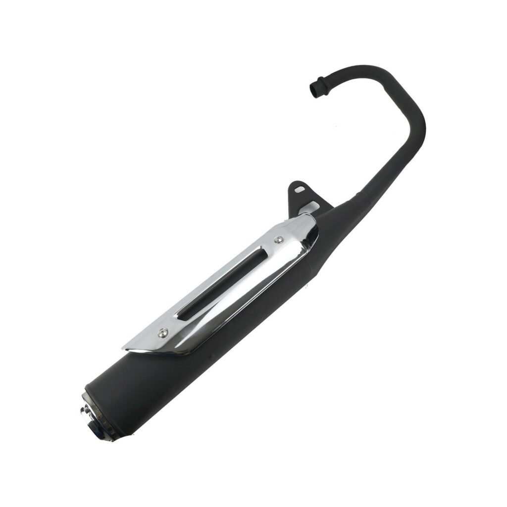 SILENCIADOR COMPLETO VELOCI BOXTER RT2 150 R (22) - SUPERMOTO